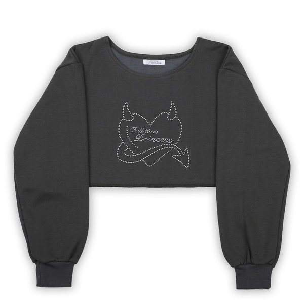 어 리틀 빗 스포일드 Full Time Princess Off Shoulder MTM - 위시버킷