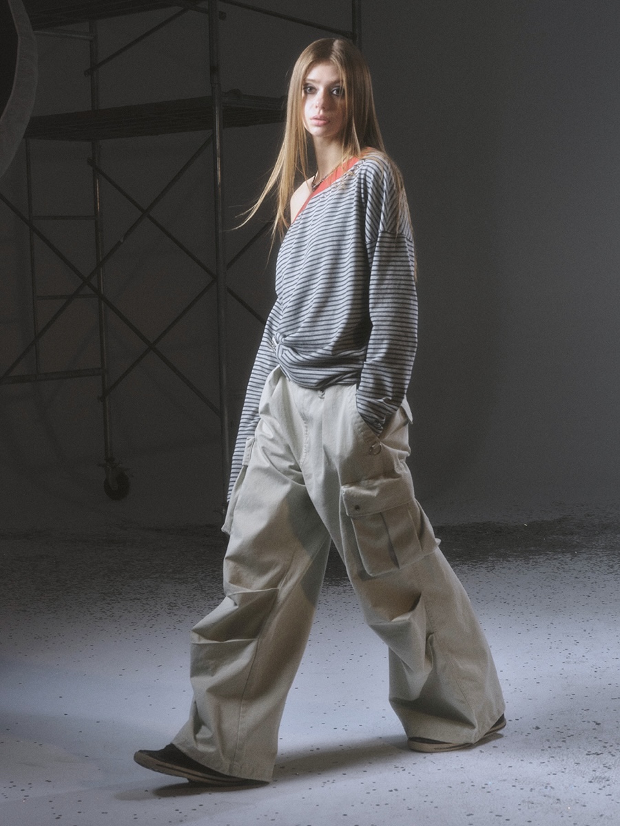COR wearAndtear Heavy Metal Overall Pants (2color) - 위시버킷