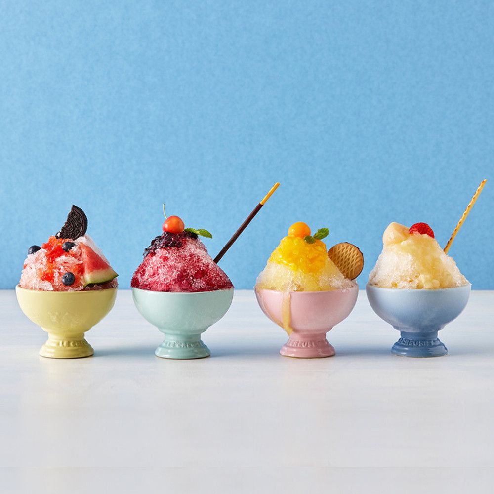 르크루제 소르베 아이스크림컵 (색상선택) - 위시버킷