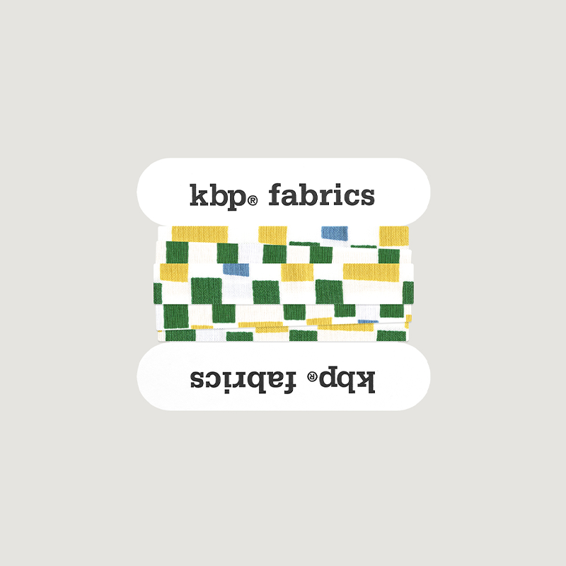 키티버니포니 KBP Fabrics Pattern Ribbon 패브릭스 패턴 리본 10mm - 위시버킷