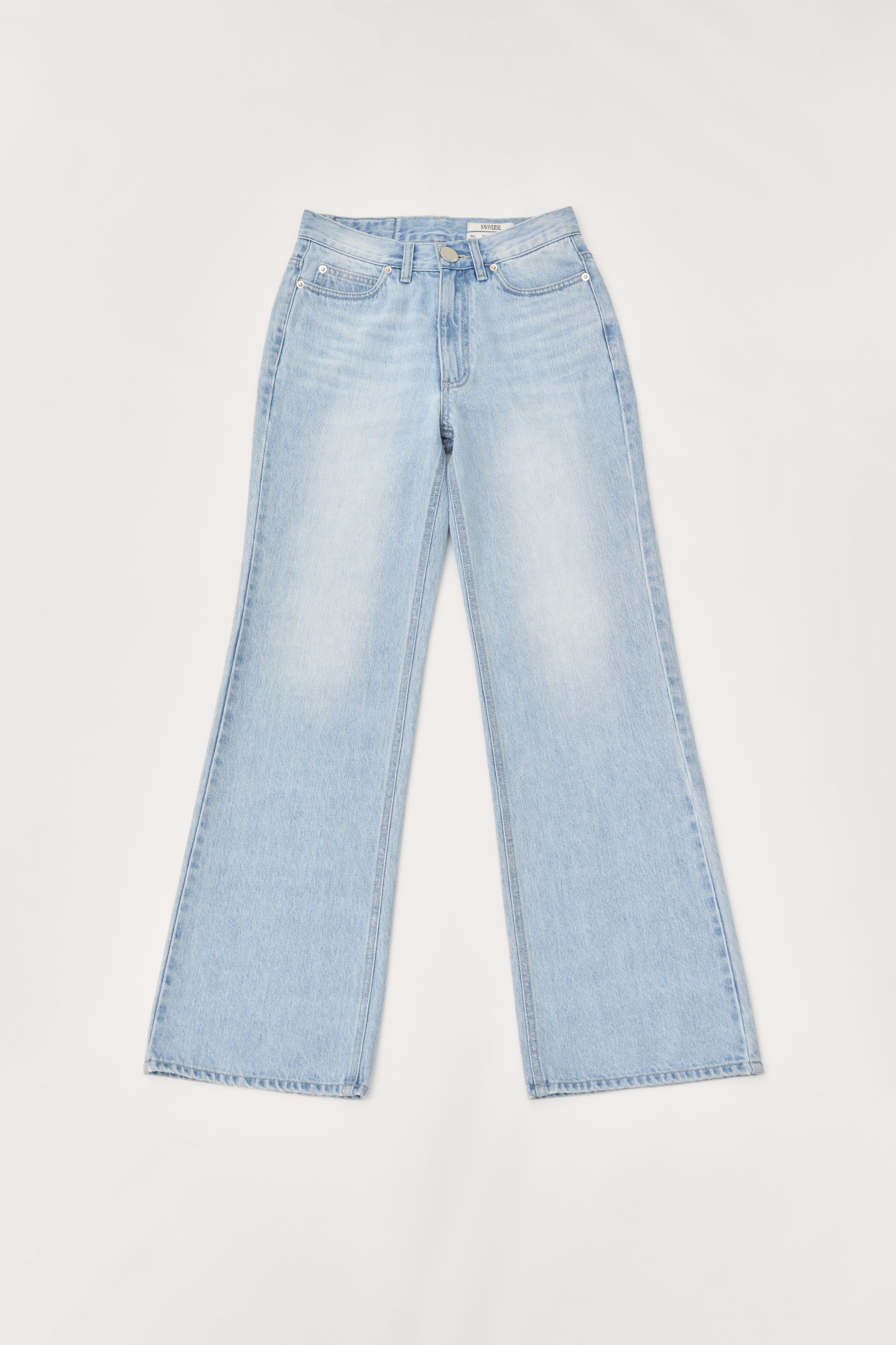 나비버스 Baby Blue Jeans / 당일 배송 - 위시버킷