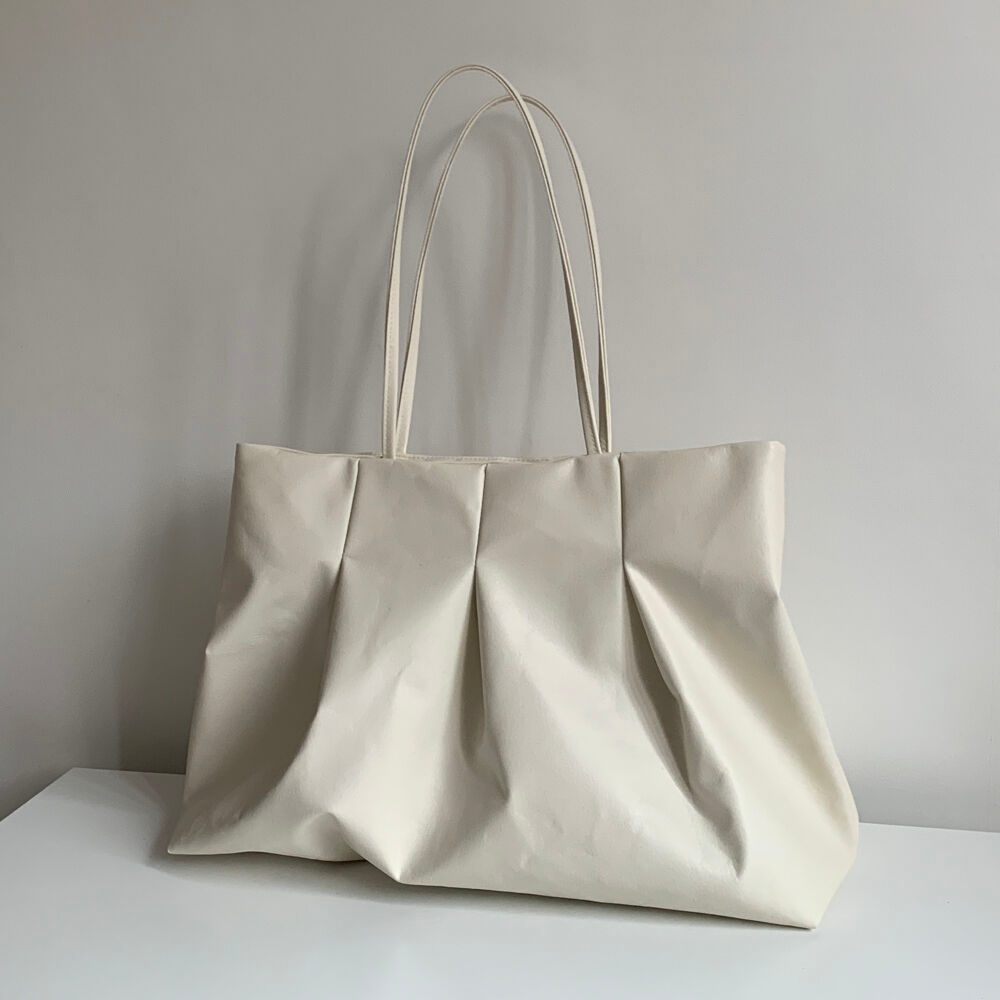 메이크포레스츠 Vegan Leather Pottery Bag - large - 위시버킷