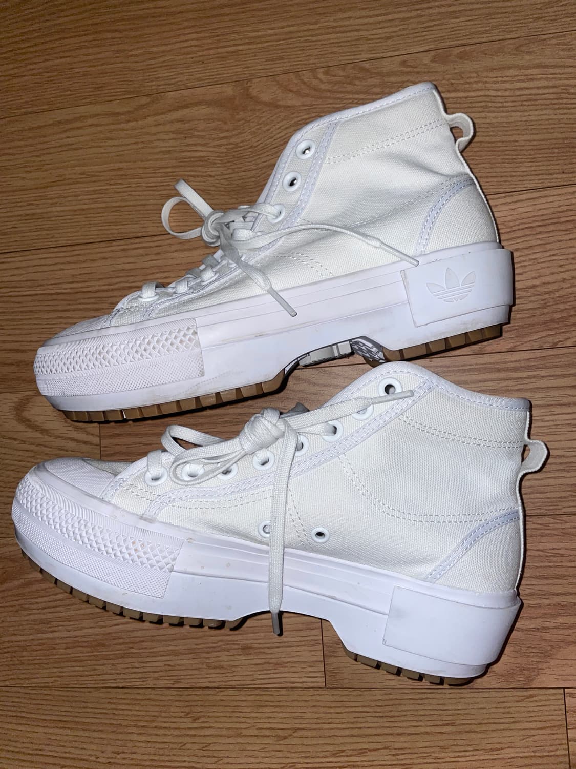 아디다스 Addidas NIZZA TREK SHOES 240 - 위시버킷