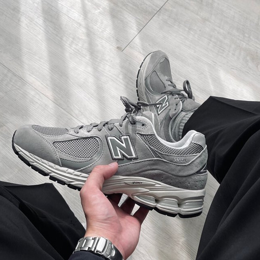 뉴발란스 뉴발란스 2002RC 그레이 - 위시버킷