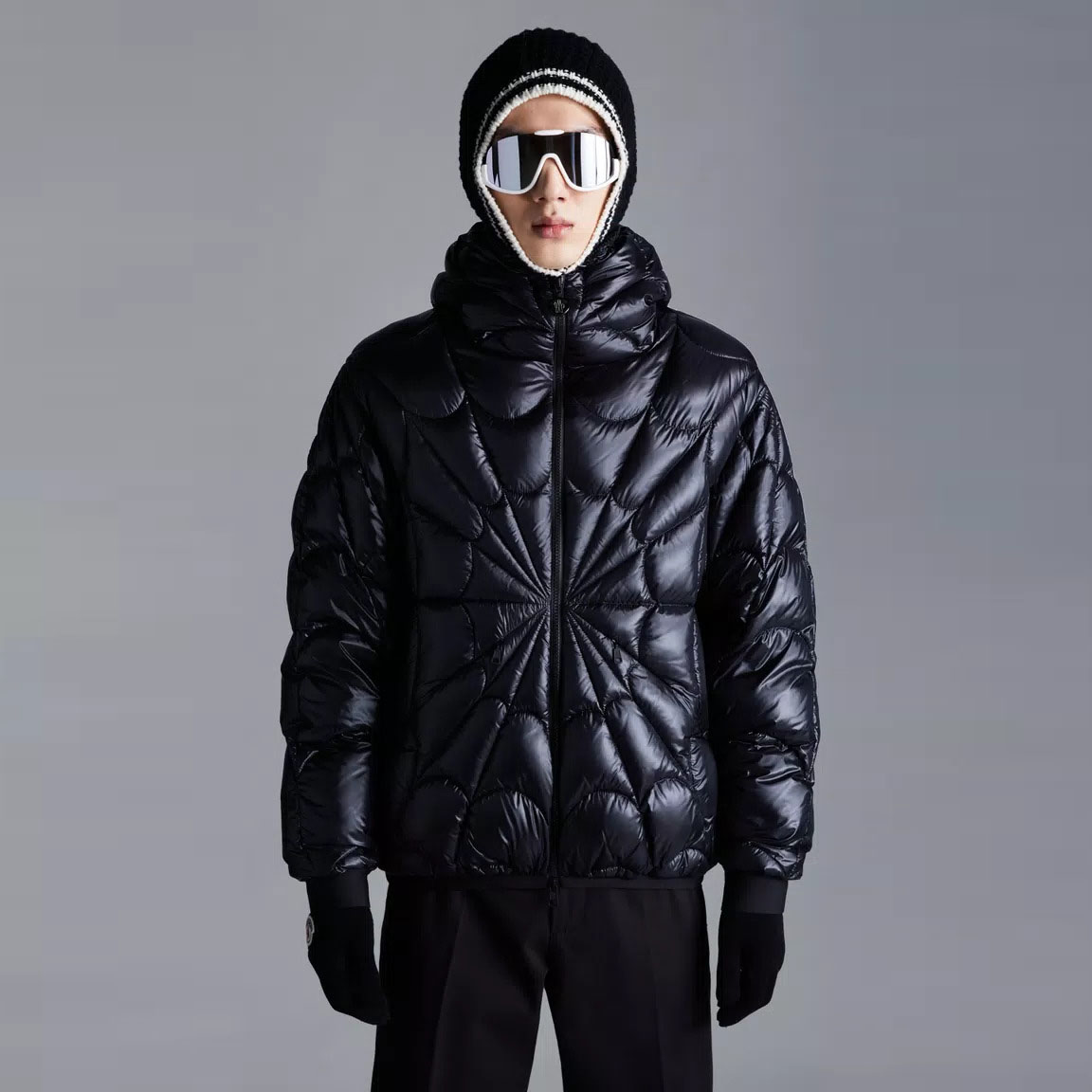 몽클레어 몽클레어 남자패딩 비올레 스파이더맨 Moncler Violier Spider Man - 위시버킷