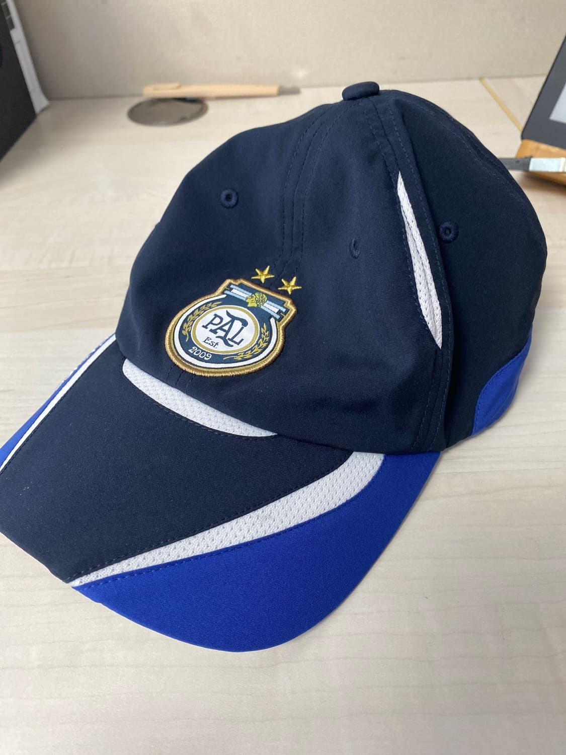 팔라스 Palace Pro Shell 6-Panel Navy | 후루츠패밀리 - 위시버킷
