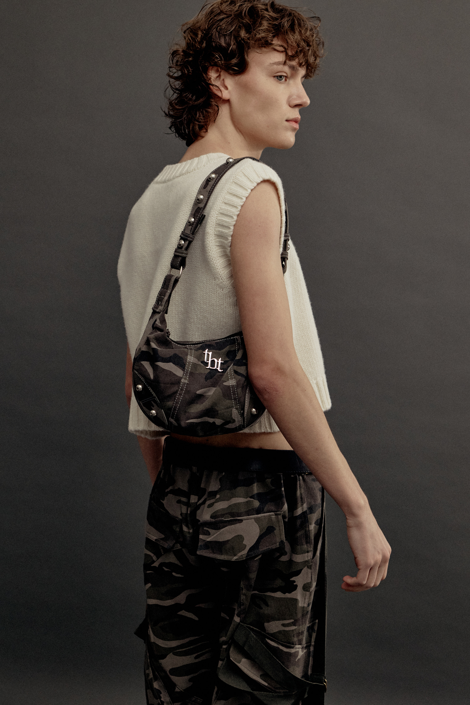 쓰리타임즈 [2nd Pre-order] Johnny bag - 위시버킷