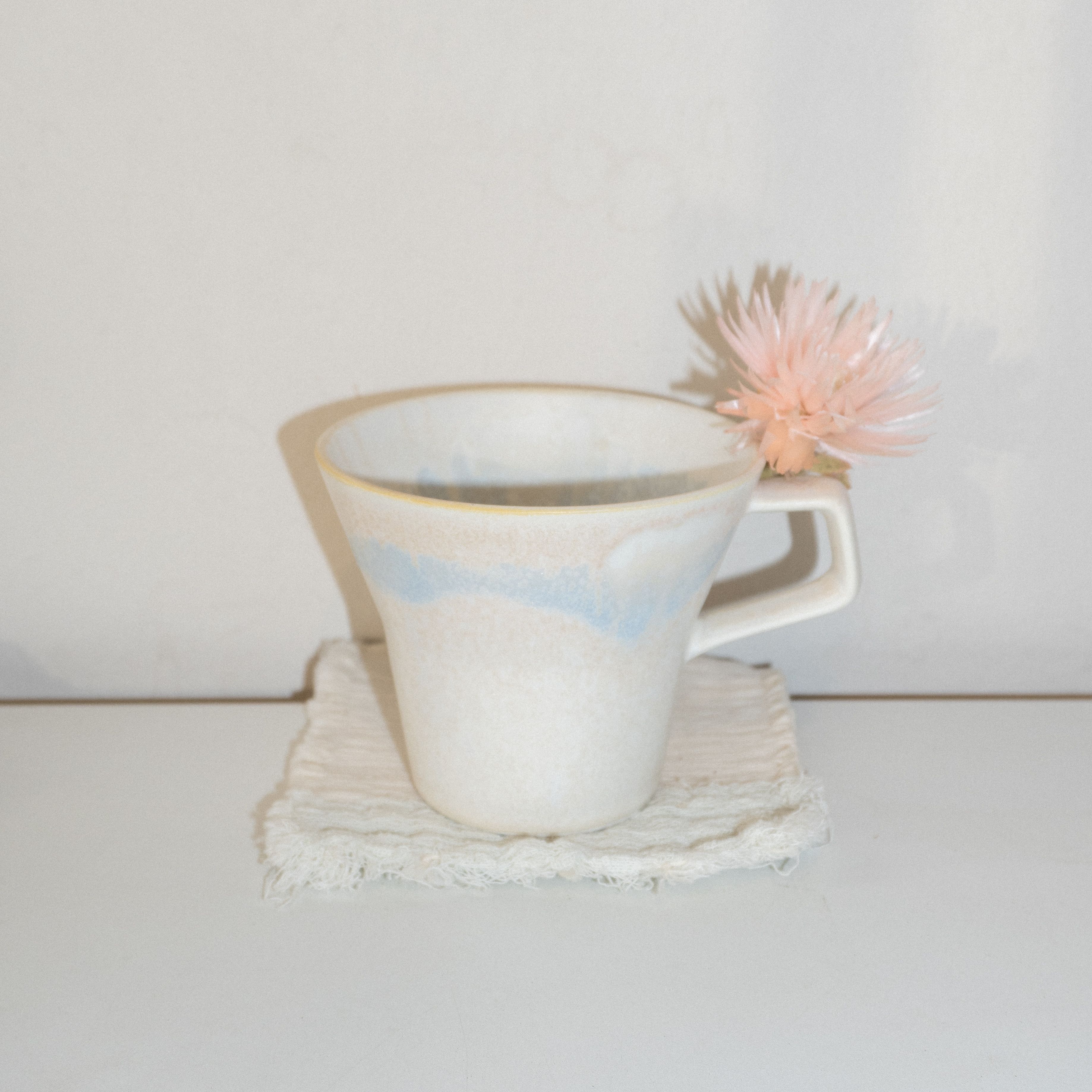 사이에 la calma (glacier) - mug - 위시버킷