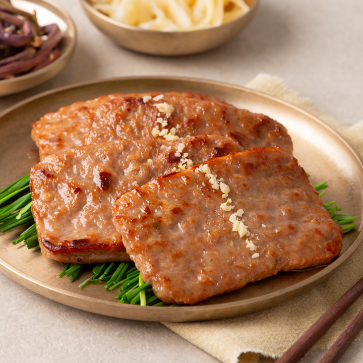 쿠캣 피코크 너비아니 550g - 위시버킷