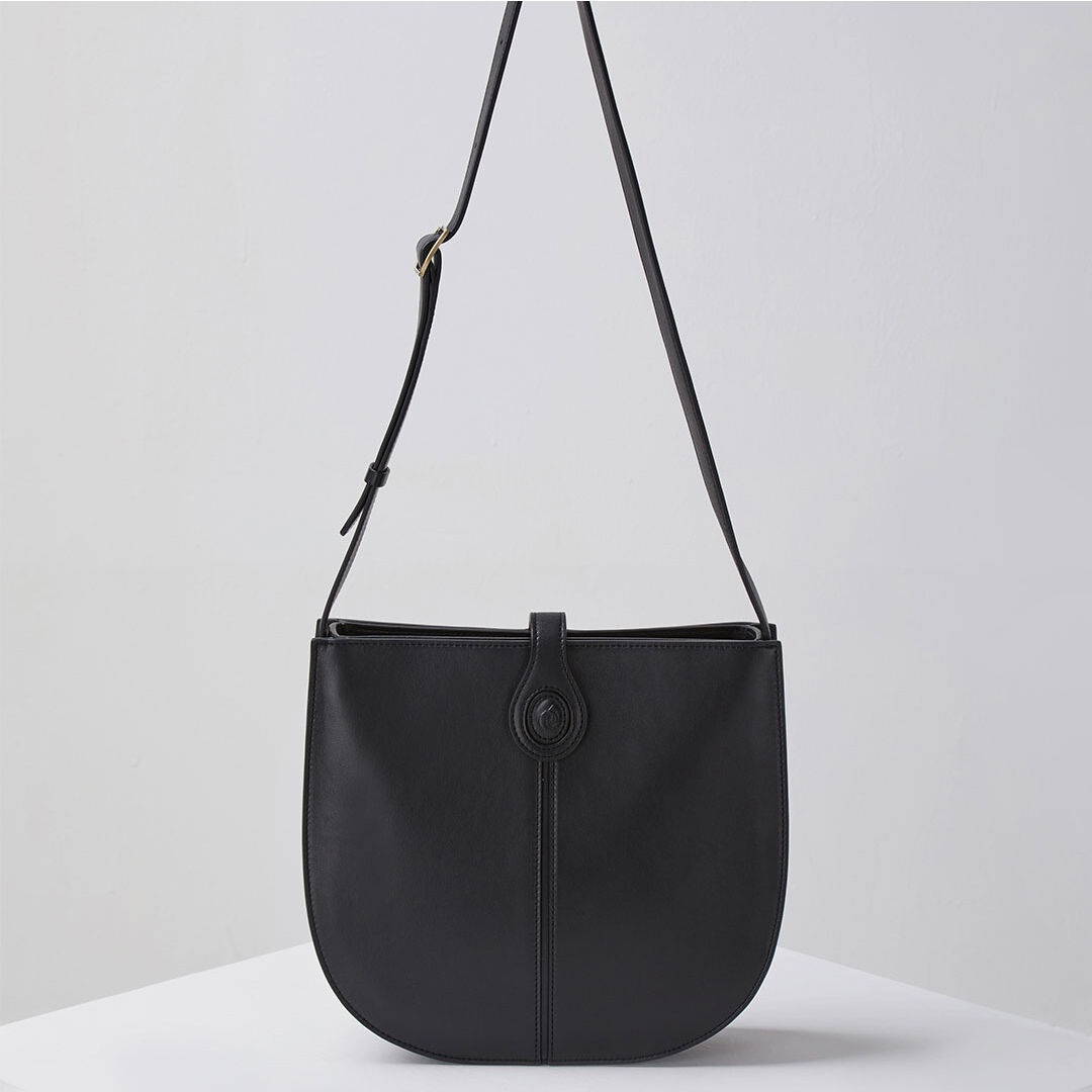 아카이브앱크 oval hobo bag(Deep sleep) - 위시버킷