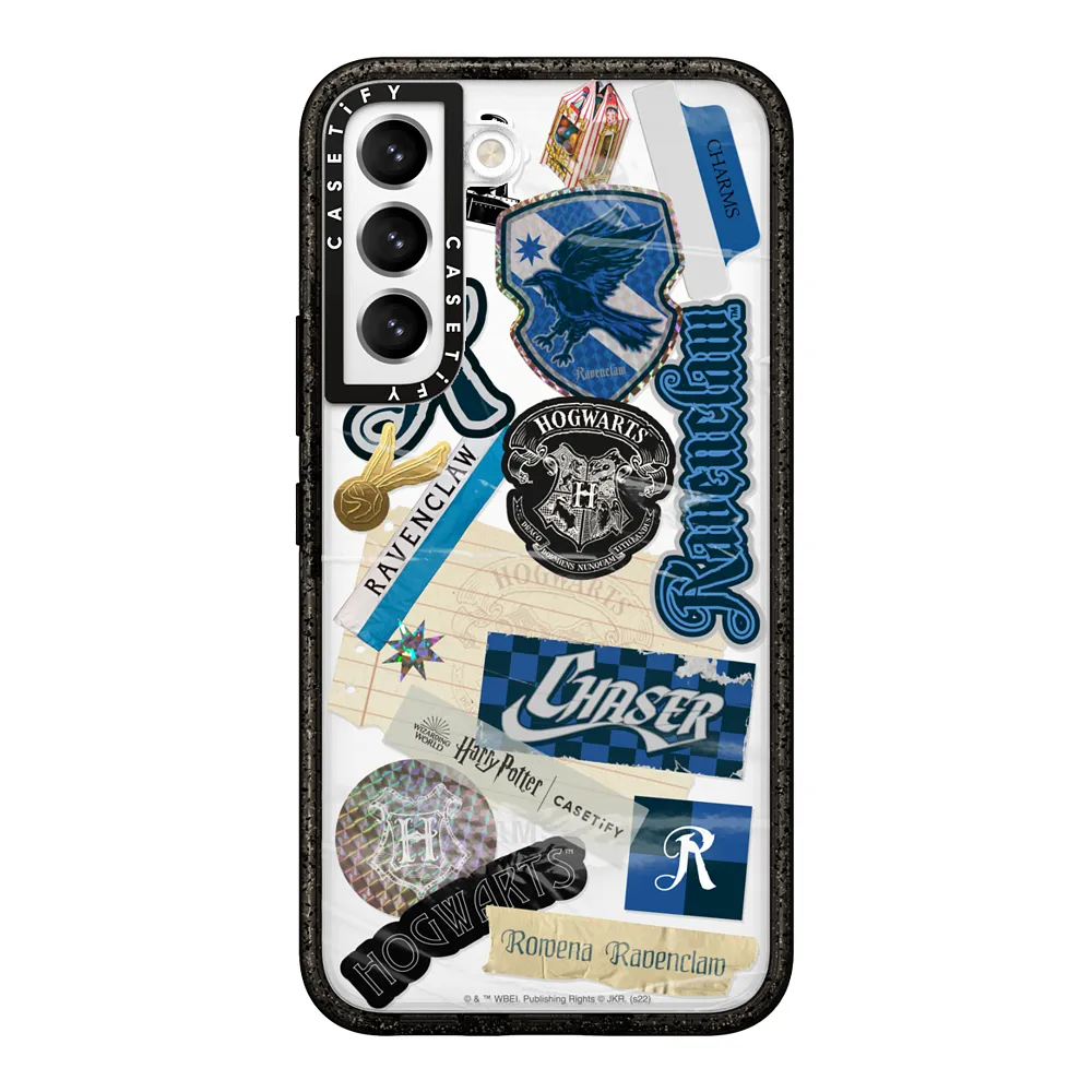 케이스티파이 House Ravenclaw Sticker Case - 위시버킷