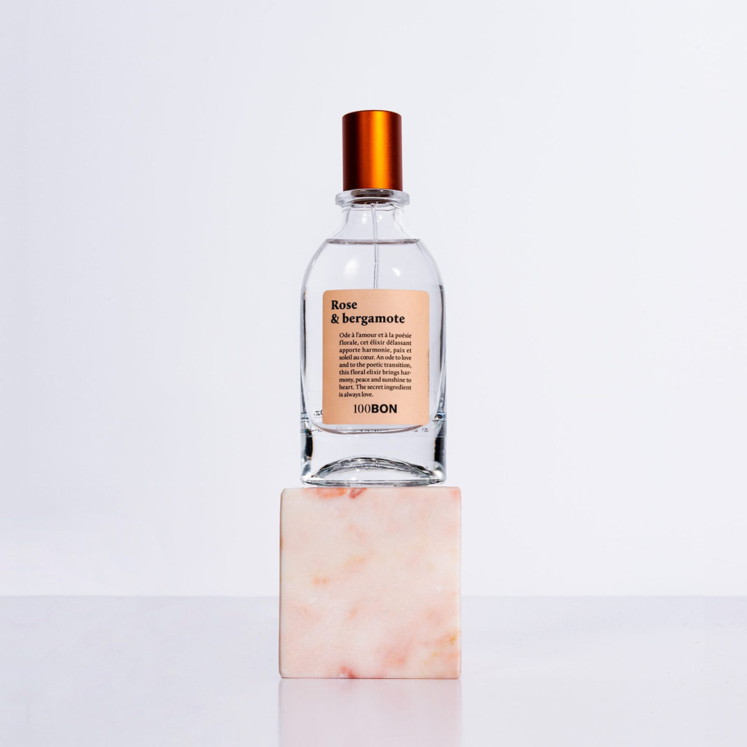 썽봉 Rose & Bergamote - 위시버킷