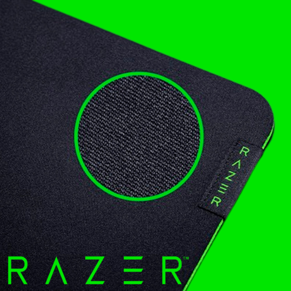 레이저 [레이저 정품] 기간투스V2 레이저마우스패드 장패드 게이밍마우스패드 Medium 병행 - 위시버킷