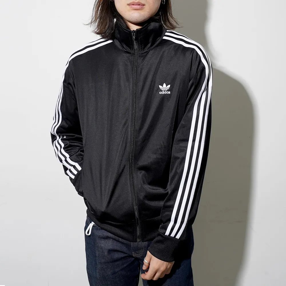 아디다스 [무료배송]아디다스 오리지널 파이어버드 져지 트랙탑 블랙 바람막이 | 상품 상세 | 크로켓 - 위시버킷