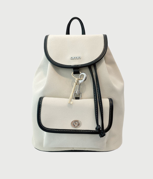 옴니포턴트 key& backpack [ivory] - 위시버킷
