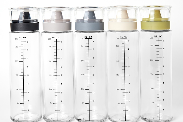 시노글라스 [단독특가] 시노글라스 신형 실리콘 오일병 300ml 1p - 위시버킷