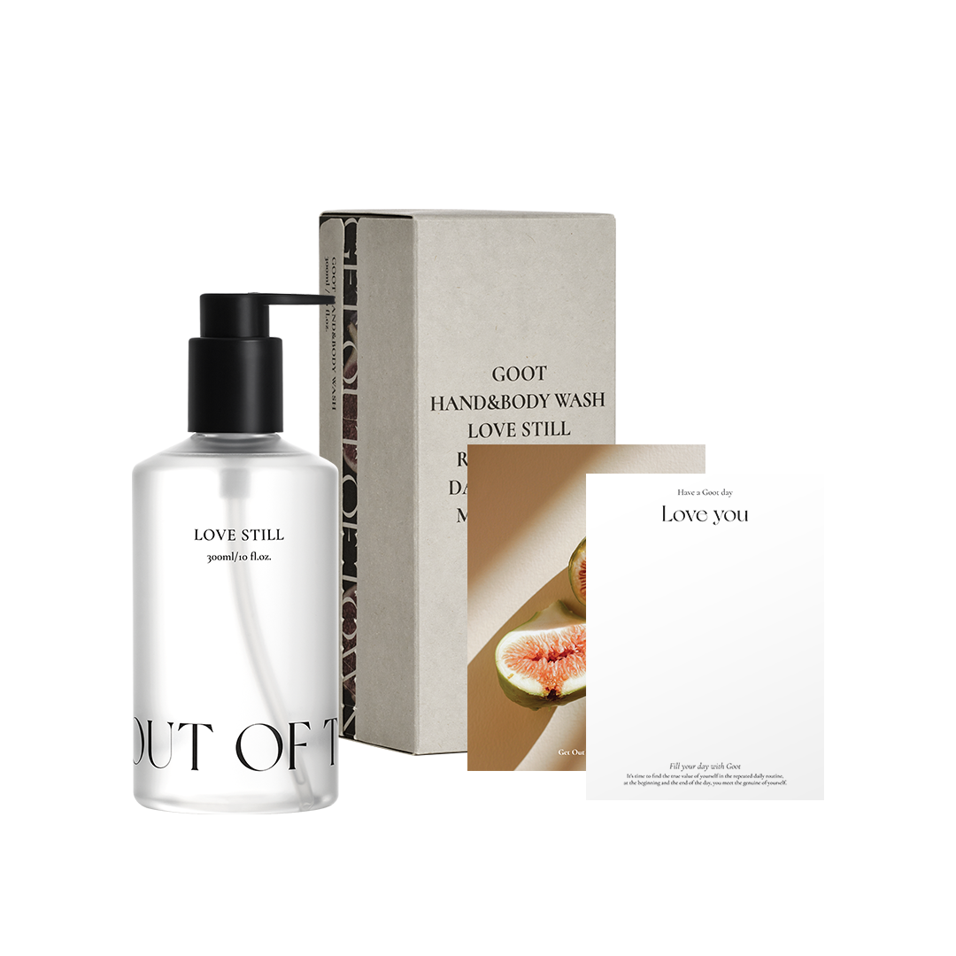 굿트 GOOT LOVE STILL - 위시버킷