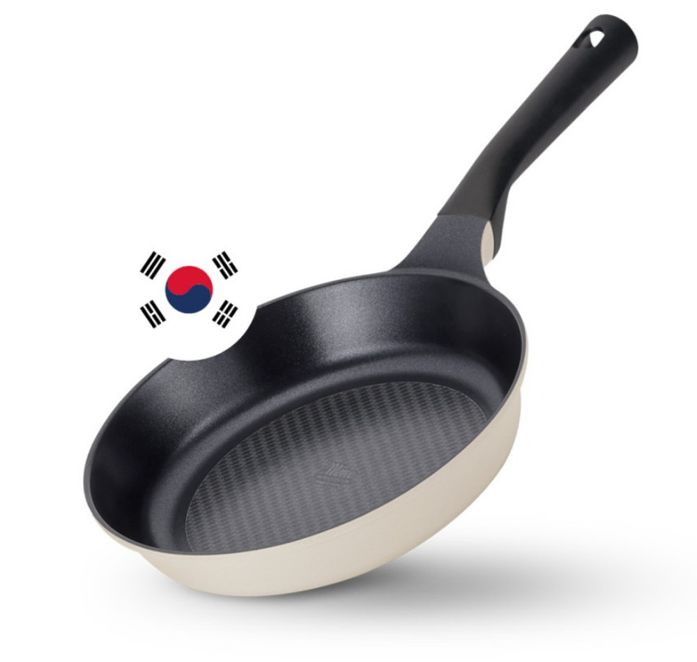 PN풍년 PN풍년 후라이팬 마레 카놀리 IH 프라이팬 28cm 인덕션 통주물 - 위시버킷