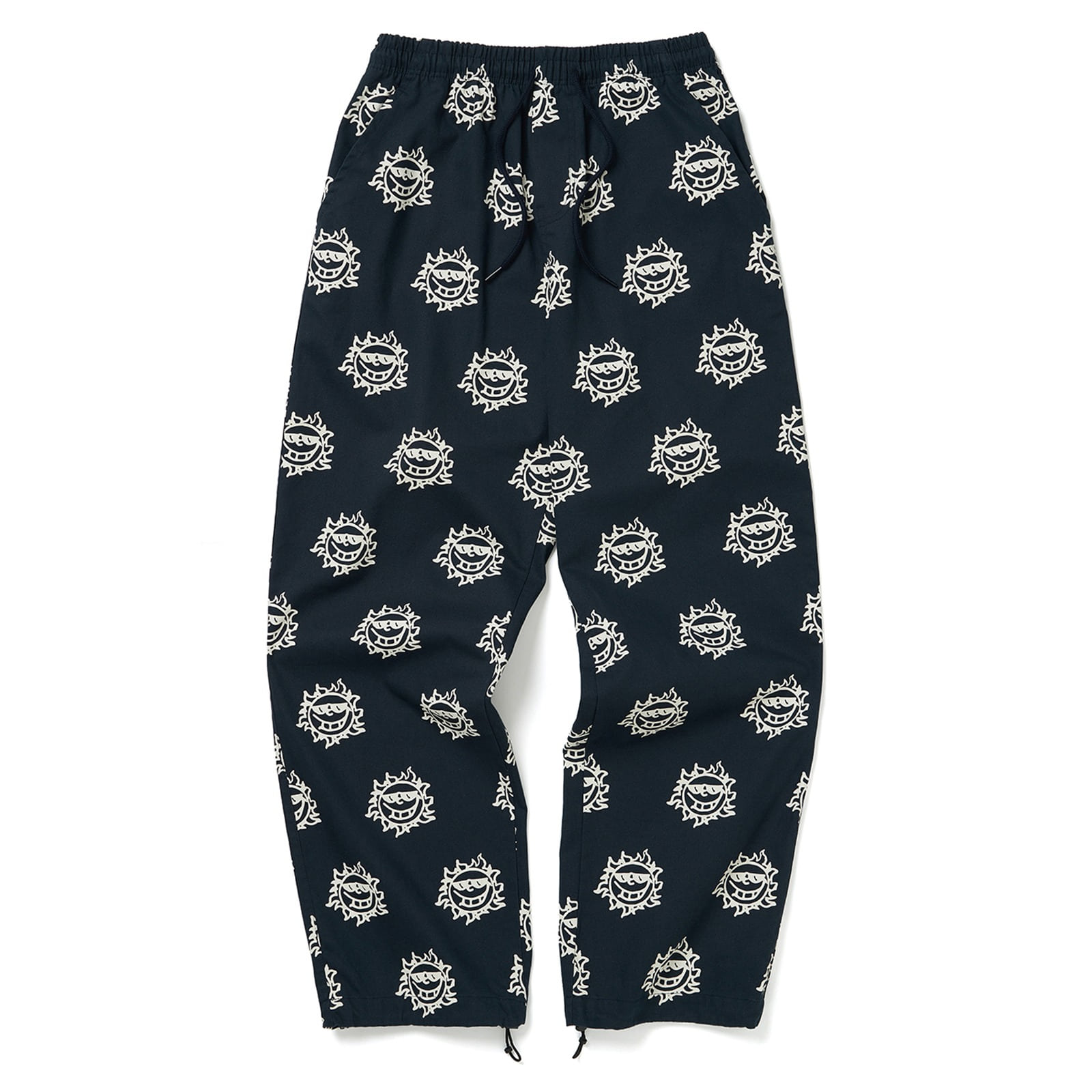 위캔더스 SUN PANTS (NAVY) - 위시버킷