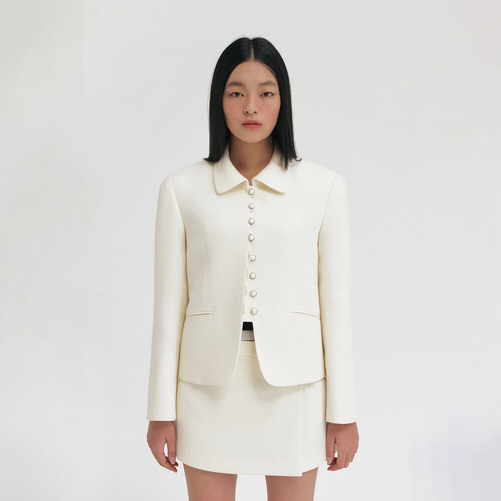 그로브 23SS AUBE JACKET [2COLOR] - 위시버킷