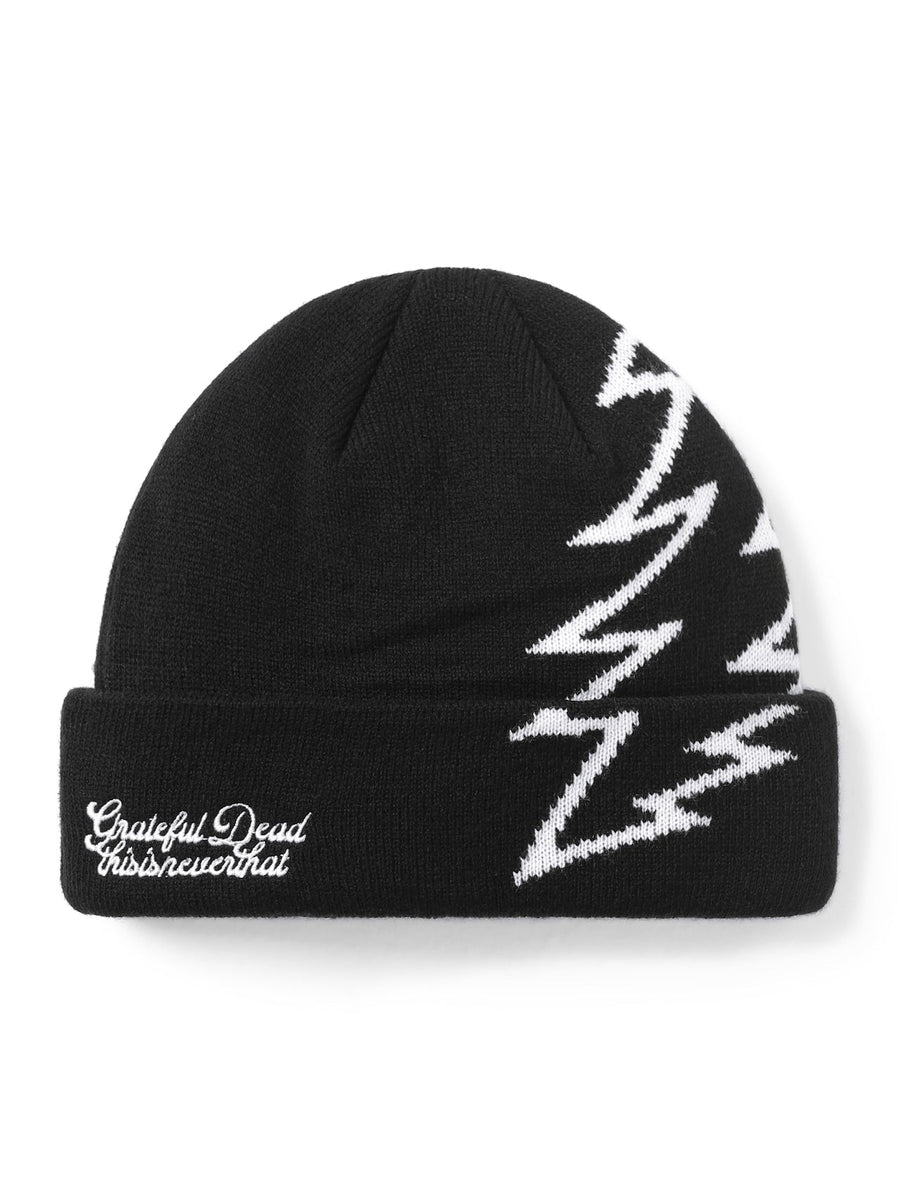 디스이즈네버댓 GD Lightning Beanie - 위시버킷