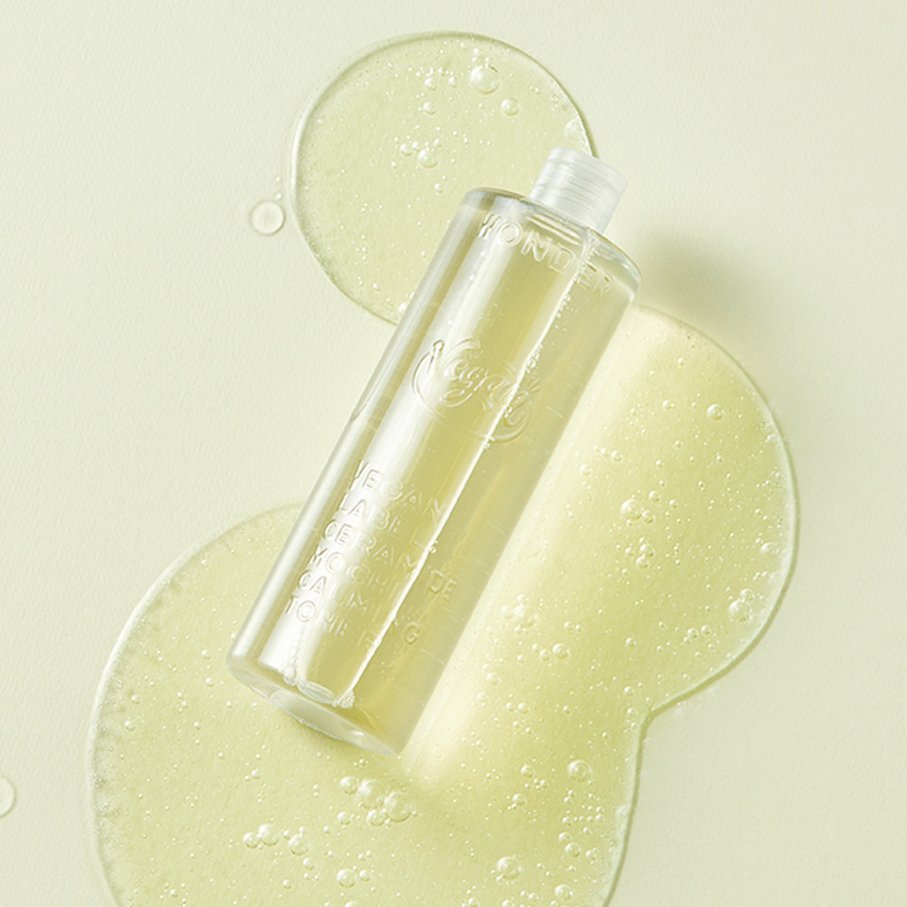토니모리 토니모리 원더 비건 라벨 세라마이드 모찌 진정 토너 300ml 위시버킷