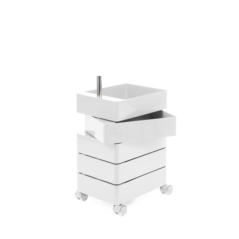 마지스 [Magis]마지스 360˚ 컨테이너_화이트 / MGS-AC250 B - 위시버킷