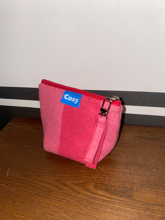 코쇼이 VERY BERRY POUCH - 위시버킷