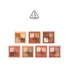 3CE 3CE MINI MULTI EYE COLOR PALETTE 3CE 미니 아이 컬러 팔레트 - 위시버킷