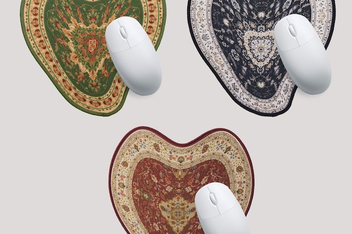 세이 투셰 Liquified Persian Mouse Pad (3color) - 위시버킷