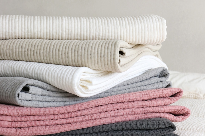 모제무드 [최종가30,210]라인 60수 순면 밴드 침대패드 SS/Q/K/LK/패밀리 6colors - 위시버킷