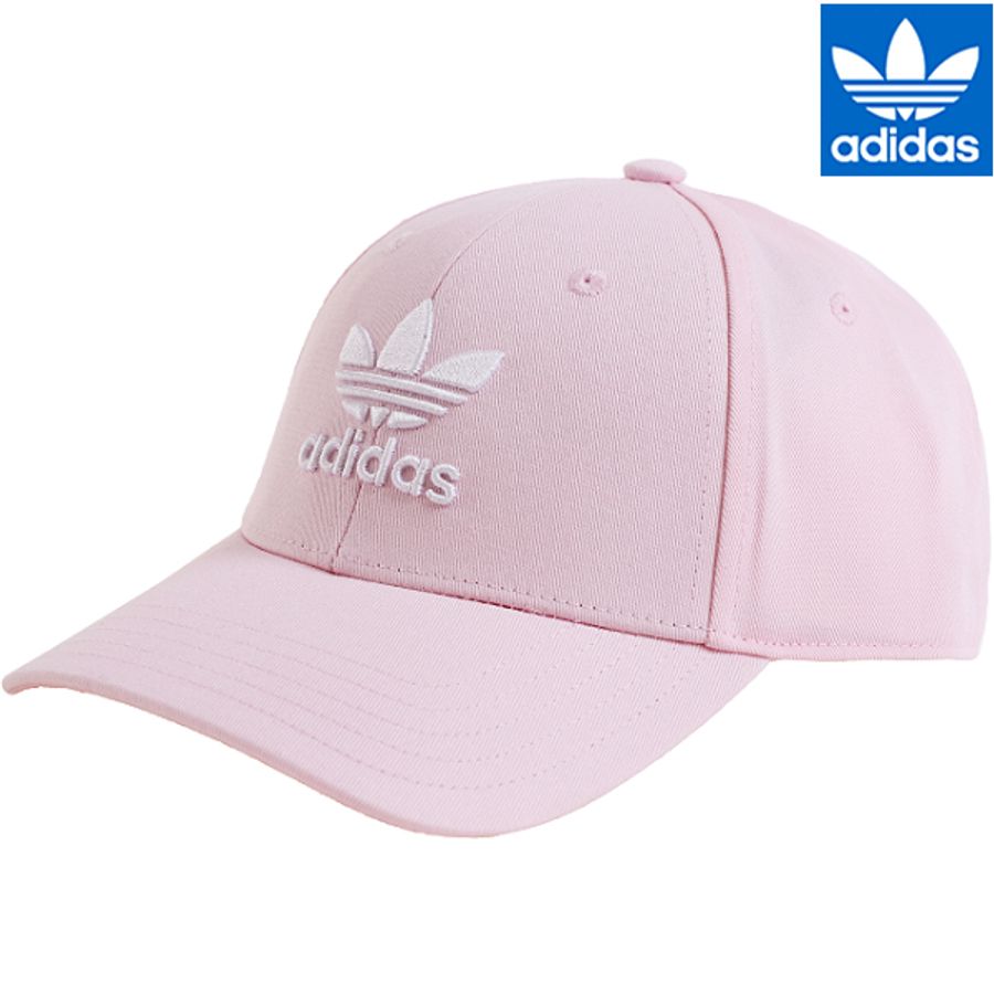 아디다스 아디다스 베이스볼 클래스 트레포일 캡 (FM1325) | 업스케일 라이프스타일, 알렛츠 - 위시버킷