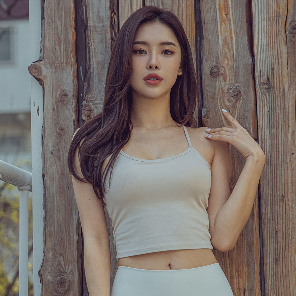 콘치웨어 [1+1]베베 심플 캡나시 (5color) - 위시버킷