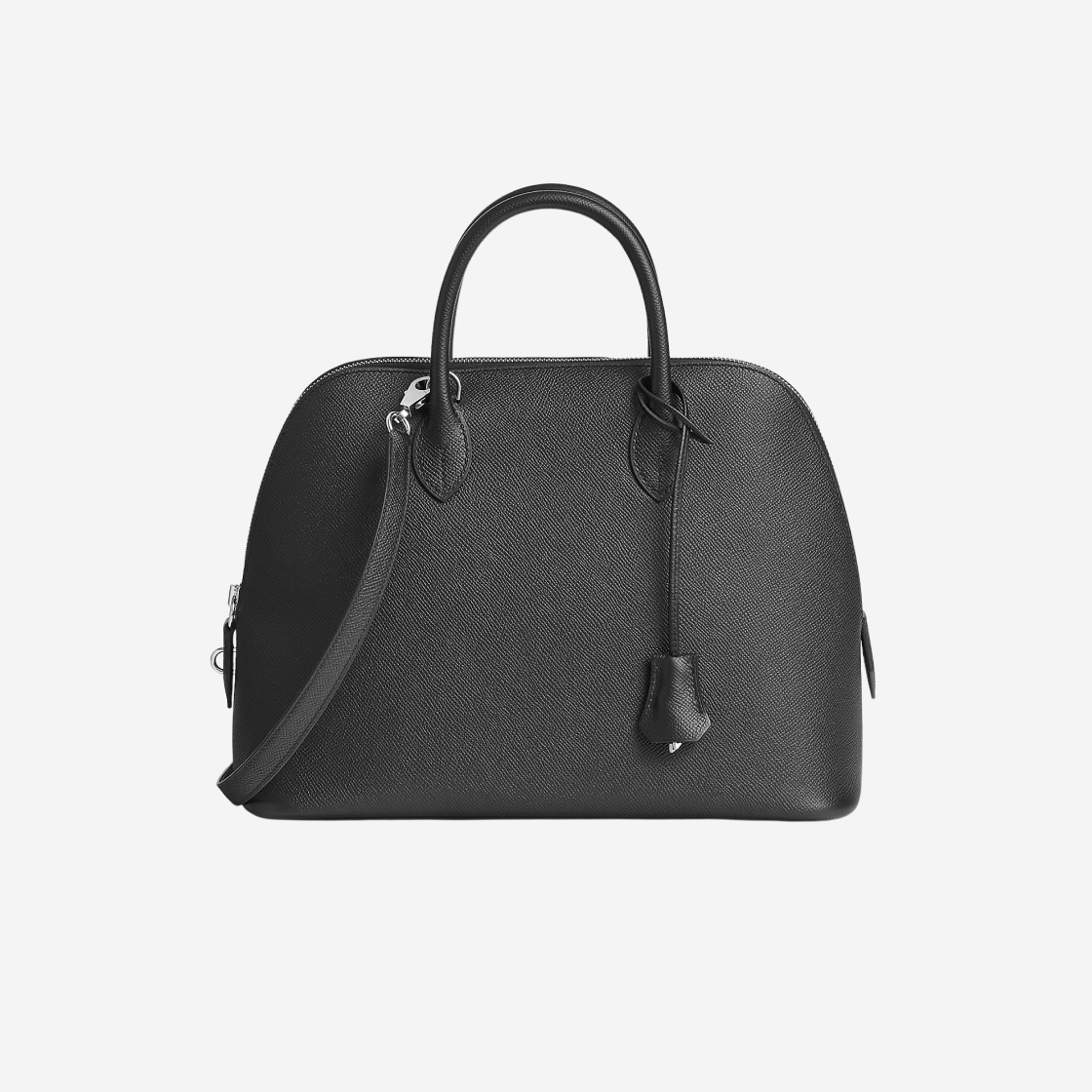 에르메스 Hermes Bolide 1923 30 Bag Epsom & Palladium Noir - 위시버킷