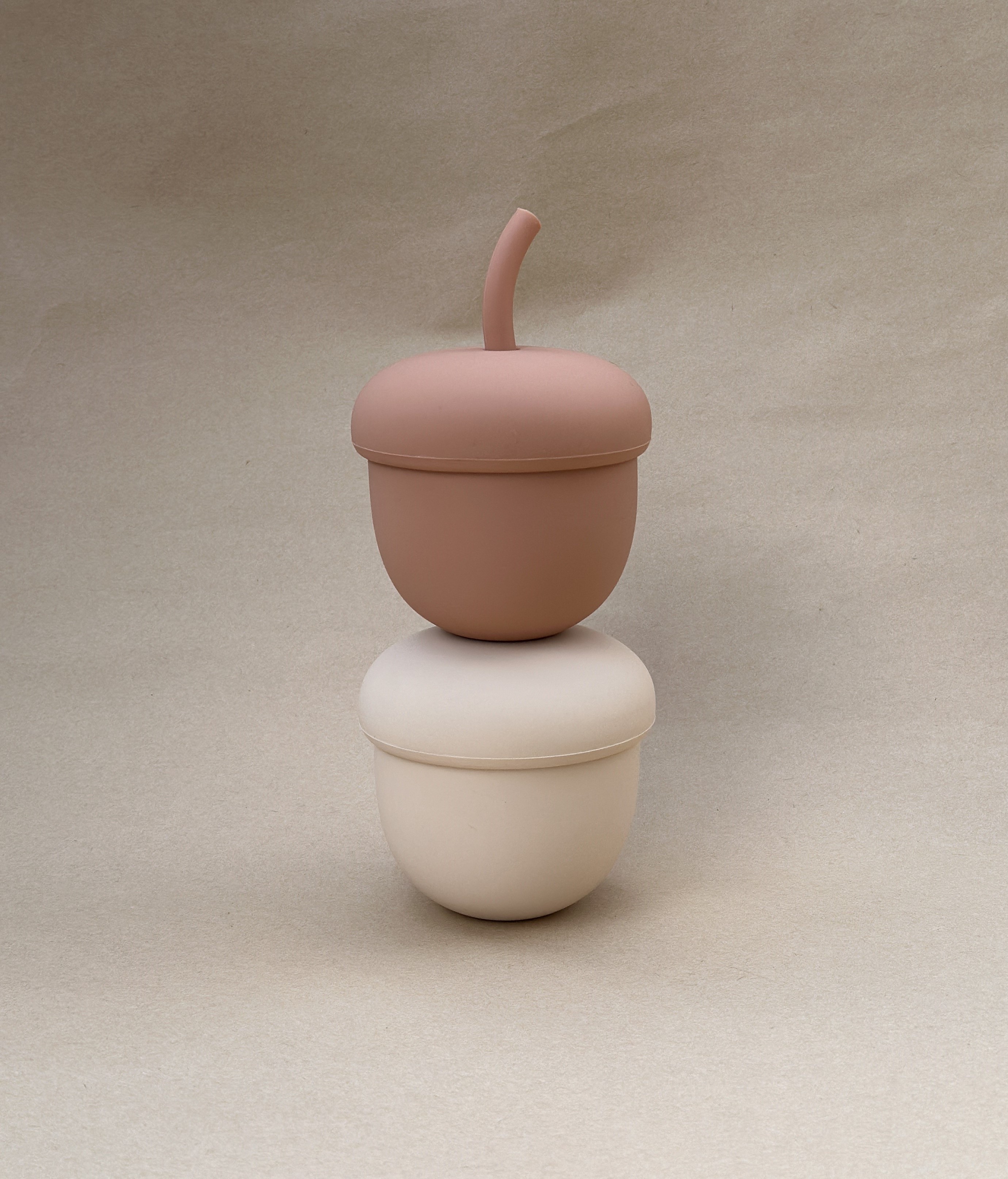 URVS Acorn straw cup - 위시버킷