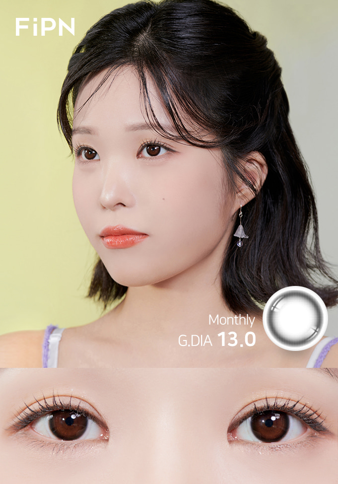 MYFIPN 글로시 - 딥다크 13.0 [한달/2PCS] - 위시버킷