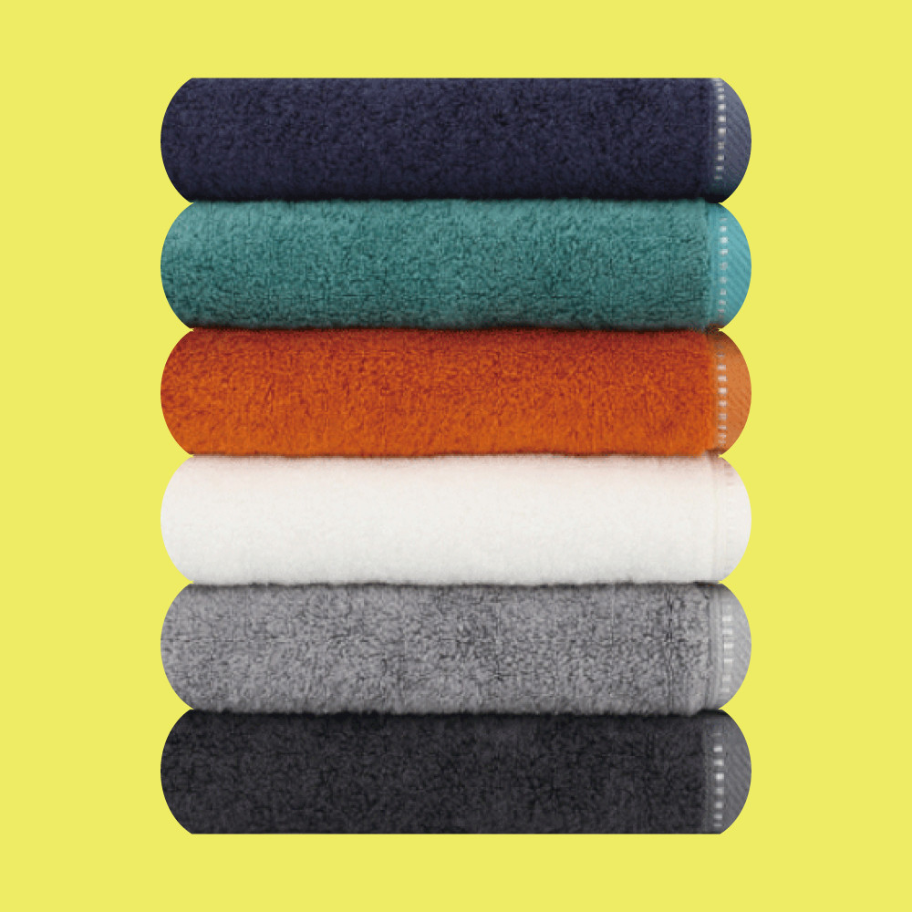 송월타올 [송월타올] 먼지없는 도톰한 호텔 수건 솔리드 뱀부 무지40 200g 고중량 - 위시버킷