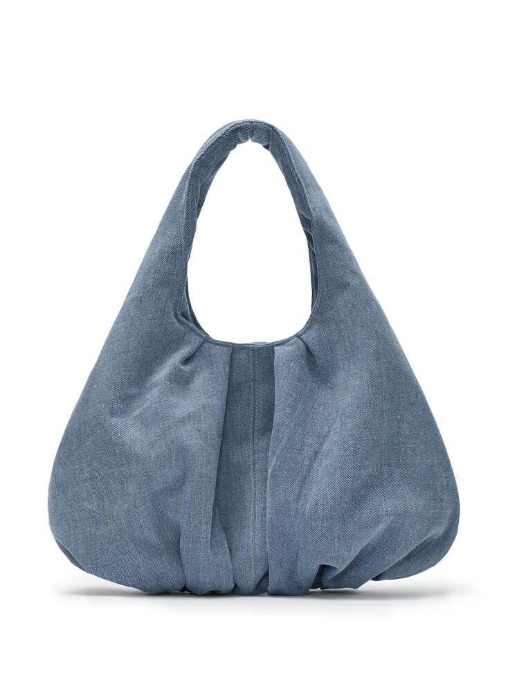 오타이 Rustling shoulder bag [Denim sky] - 위시버킷