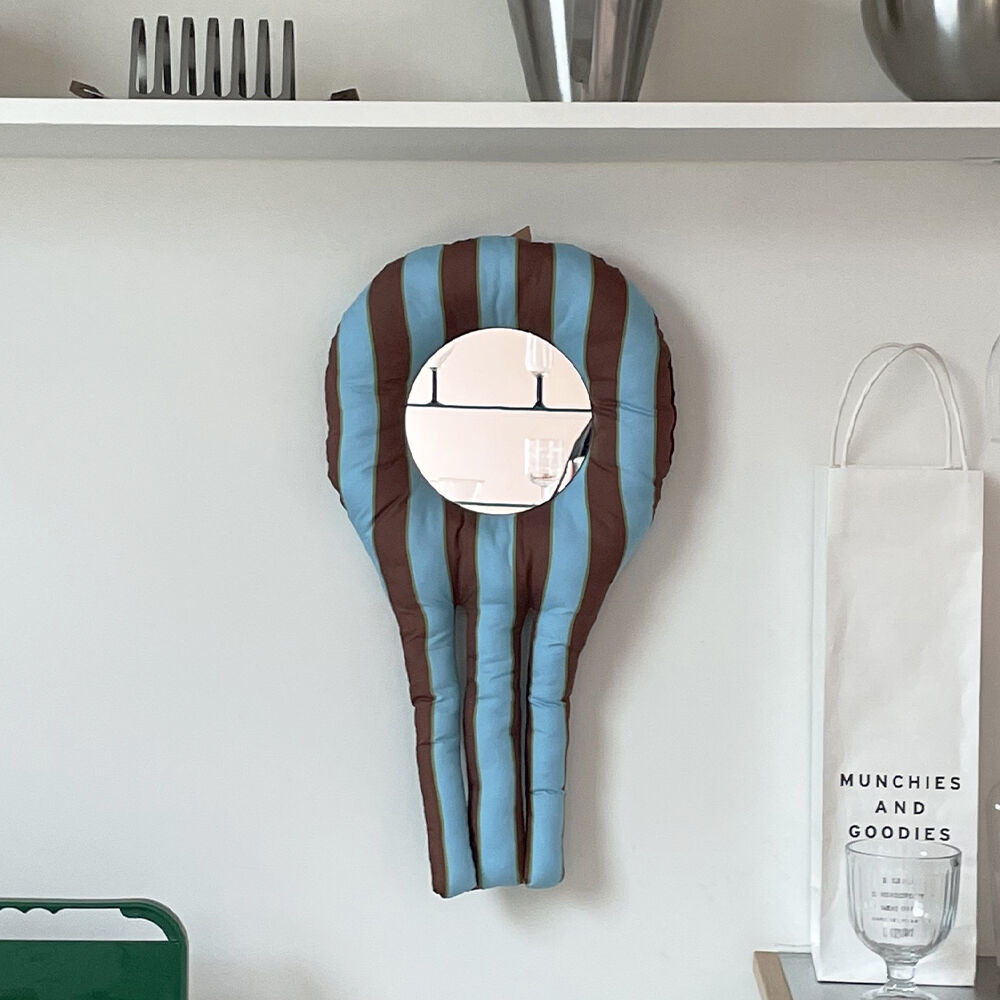 포식스먼스 fork cushion mirror - 위시버킷