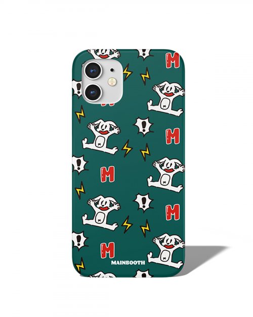메인부스 Thunder Phone Case - 위시버킷
