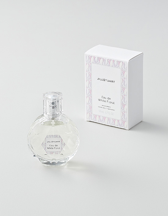 질스튜어트 [질스튜어트뷰티] 화이트 플로럴 EDT 향수 50ml - 위시버킷
