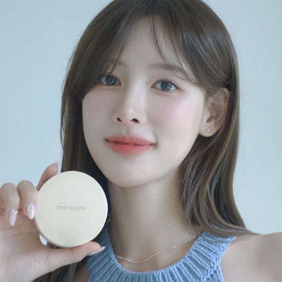 더샘 [이나연PICK/NEW컬러 출시] 더샘 커버 퍼펙션 컨실러 쿠션 리뉴 기획 5colors - 위시버킷