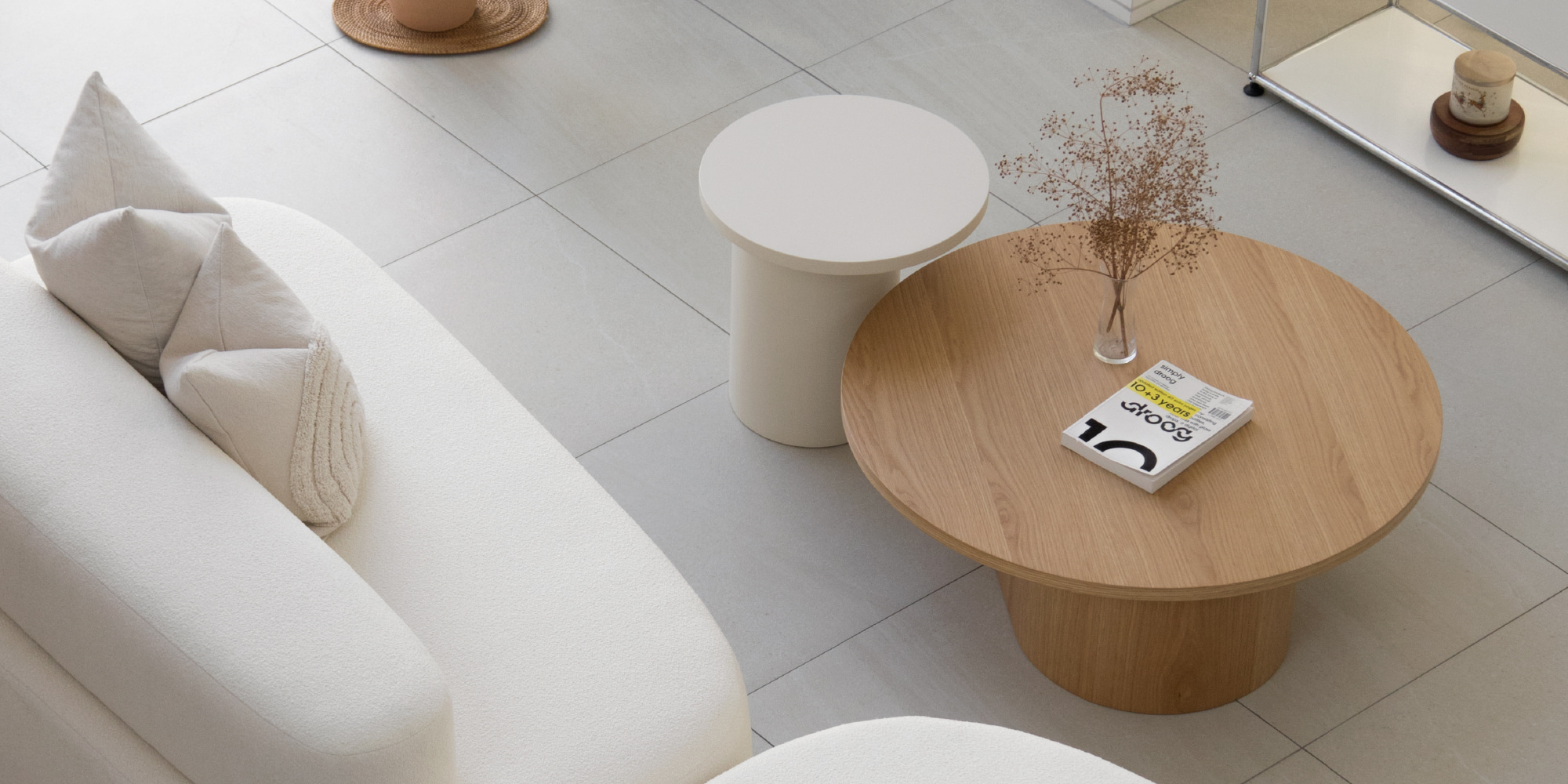 무니토 COMFY TABLE - 위시버킷