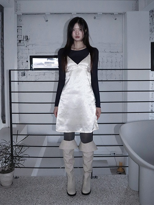 클라따 SNOW SATIN OPS, 2color - 위시버킷