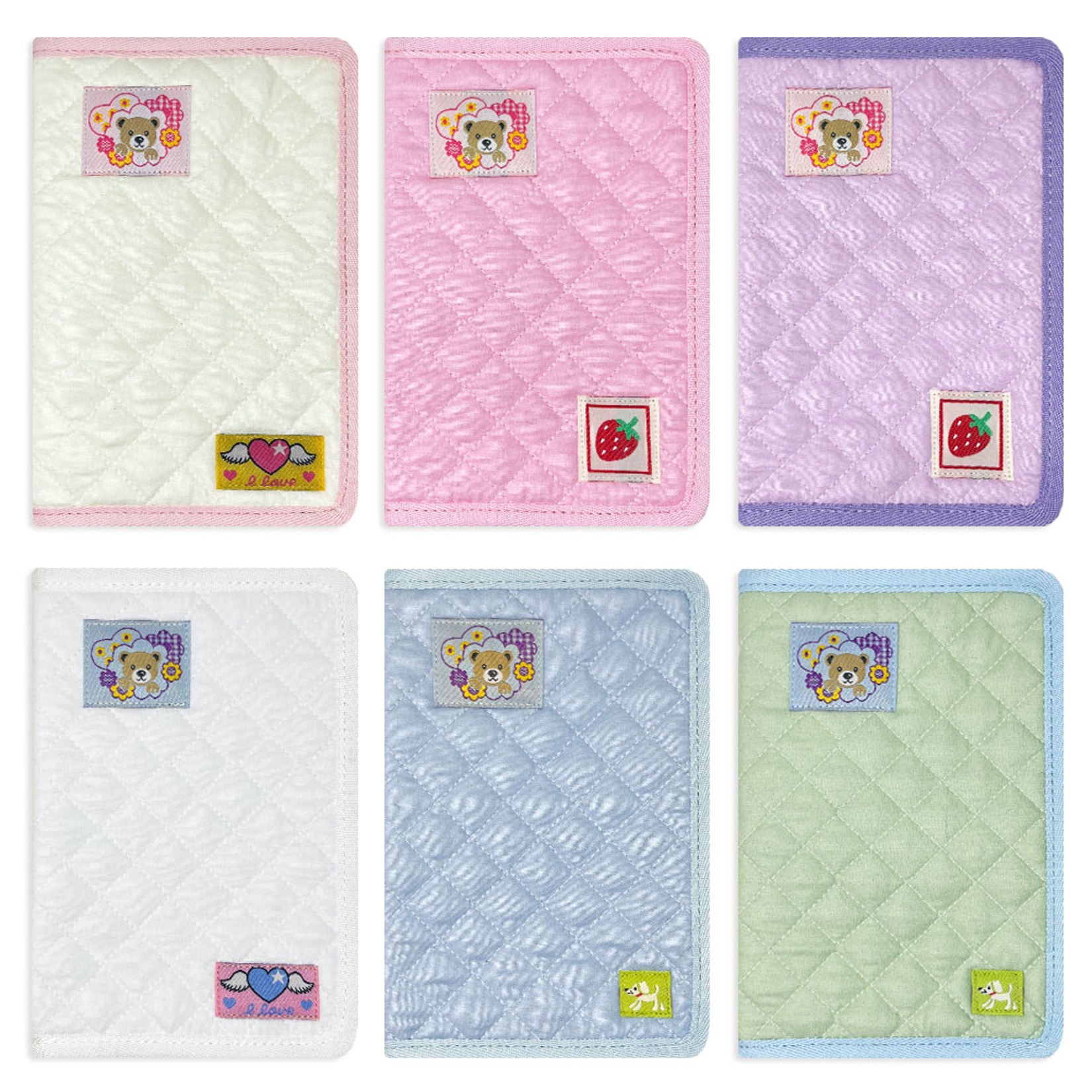 솜곰 { { 7차재판매! 5% SALE 10/3 ~ 16까지 } } 모리북 mori book (set)_엔젤핑크,스트로베리핑크 ...