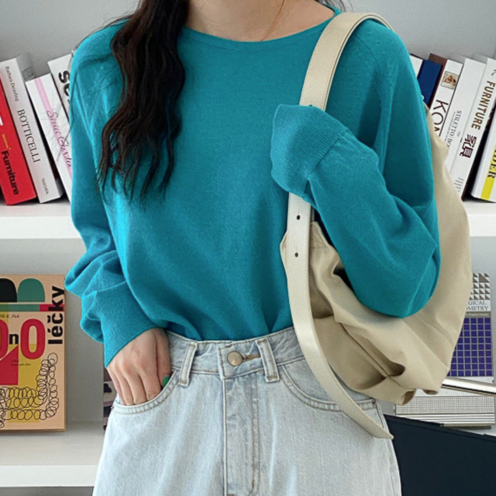 어베인 PYT 린넨 코코니트 (4color) - 위시버킷