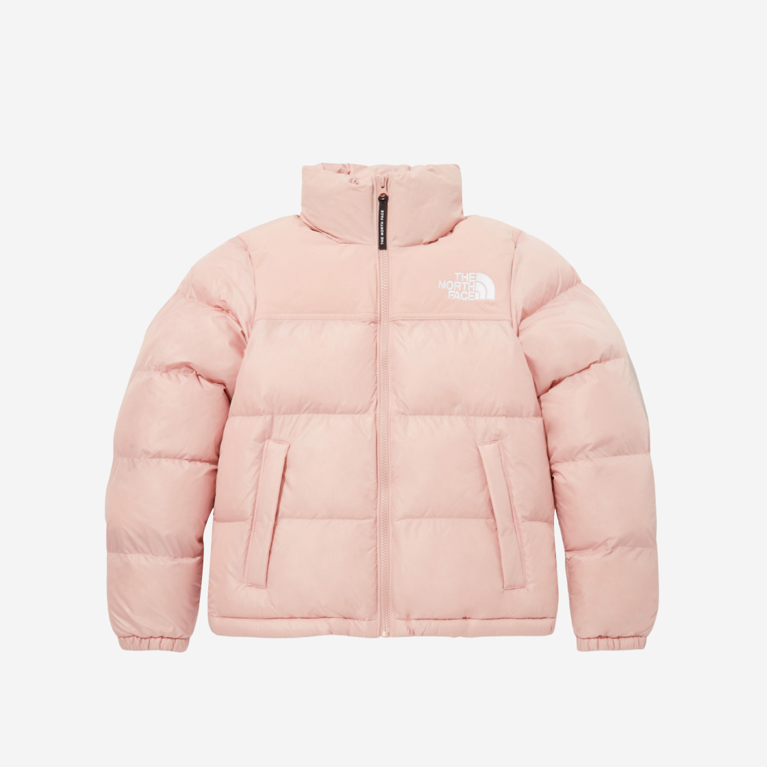 노스페이스 (W) The North Face Nuptse On Ball Jacket Pale Pink - 위시버킷