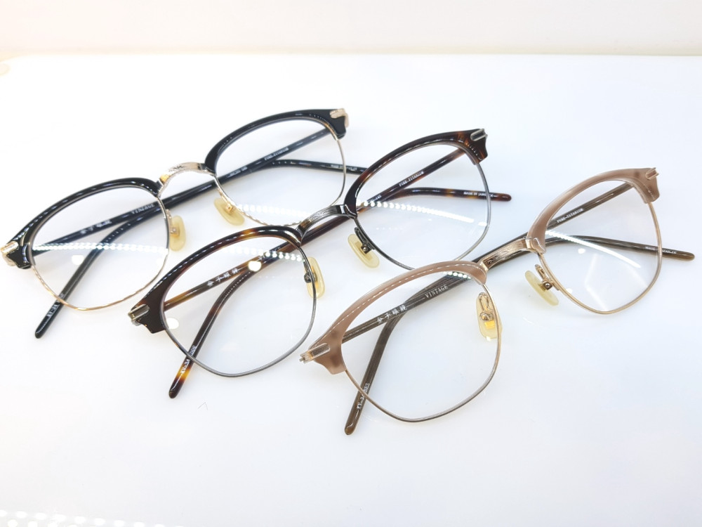 금자안경 | 카네코옵티컬 금자안경 가네코옵티컬 KV-34 빈티지시리즈 KANEKO OPTICAL - 위시버킷