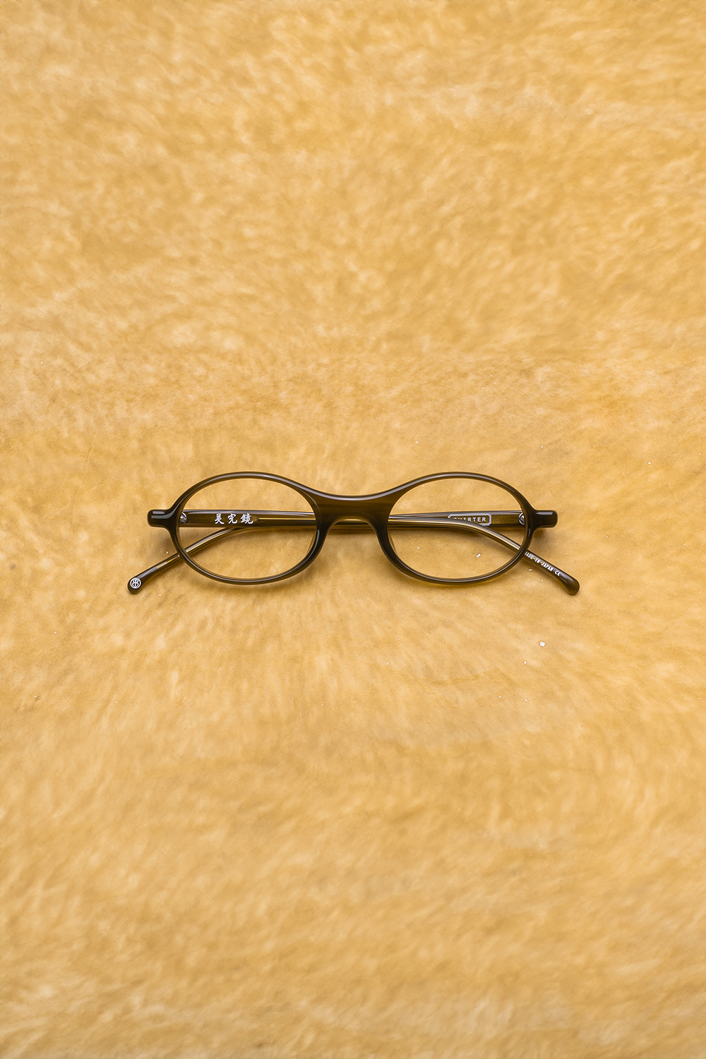 셔터 0107 2861 (OLIVE) [미완경(美完鏡) for SHIRTER] - 위시버킷