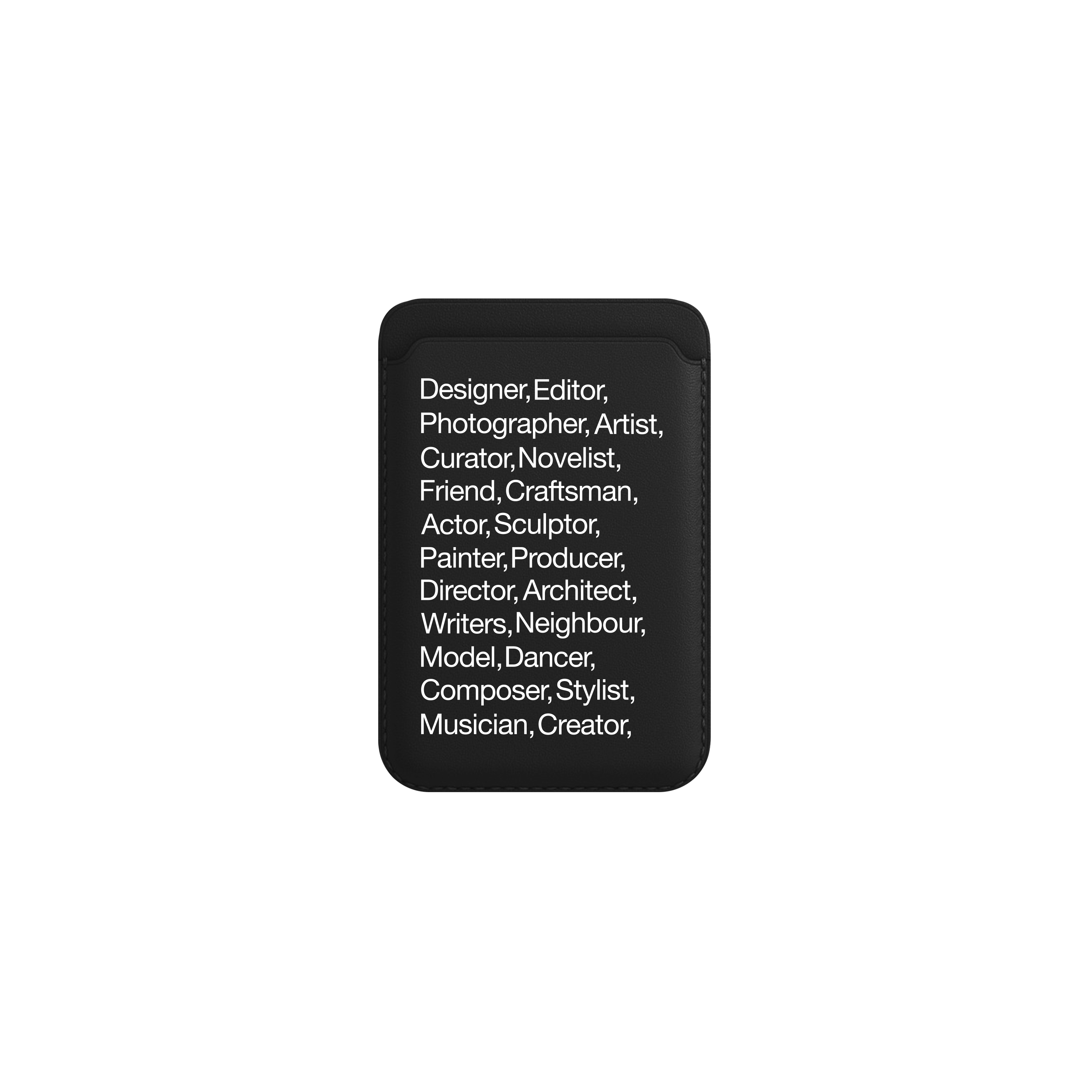 보이드뮤지엄 Dear(Wallet) - 위시버킷